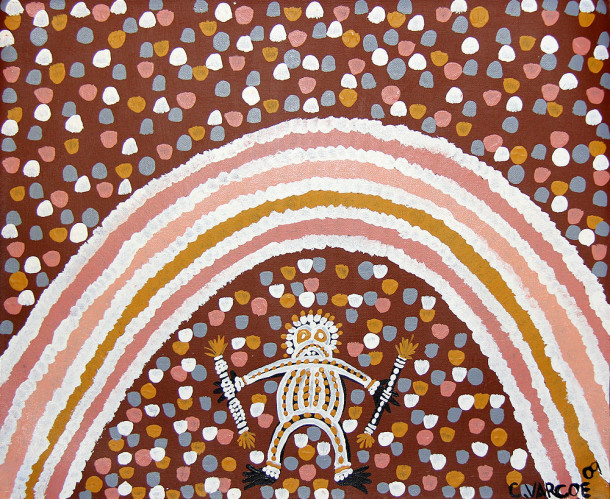 Introducing Cedric Varcoe to Sydney – October 20 from 3 – 6pm