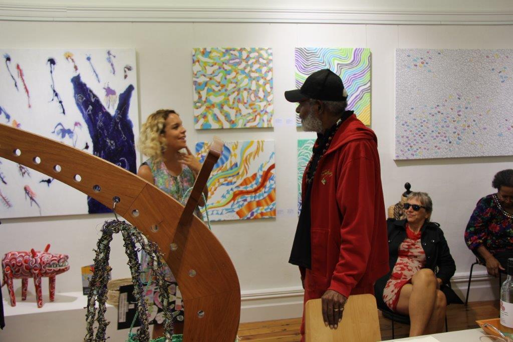 For Love of Country – Elisa Jane Carmichael at the Gallery in November ...