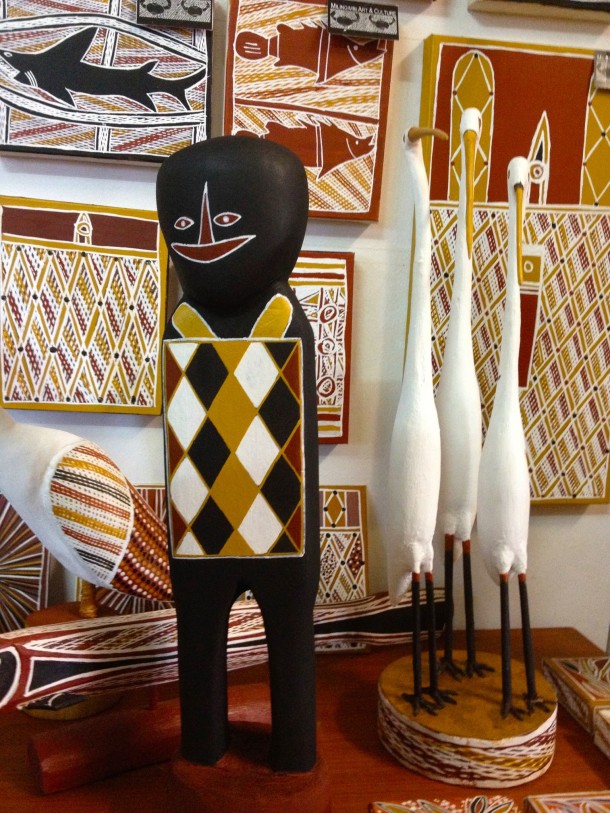 Milingimbi Artists coming to visit Sydney for Tali Gallery events