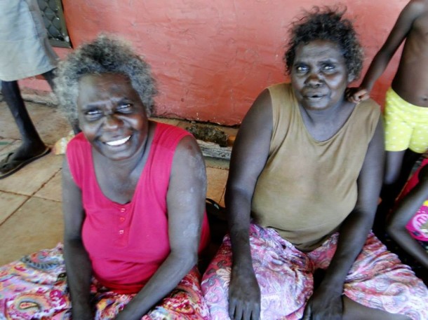 Milingimbi Artists coming to visit Sydney for Tali Gallery events