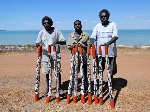 Milingimbi Artists coming to visit Sydney for Tali Gallery events