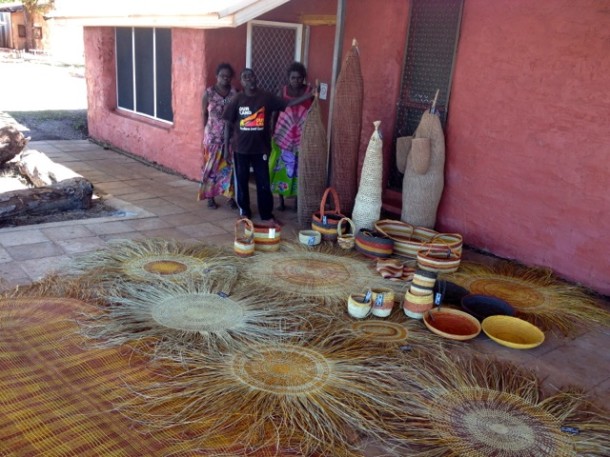 Milingimbi Artists coming to visit Sydney for Tali Gallery events