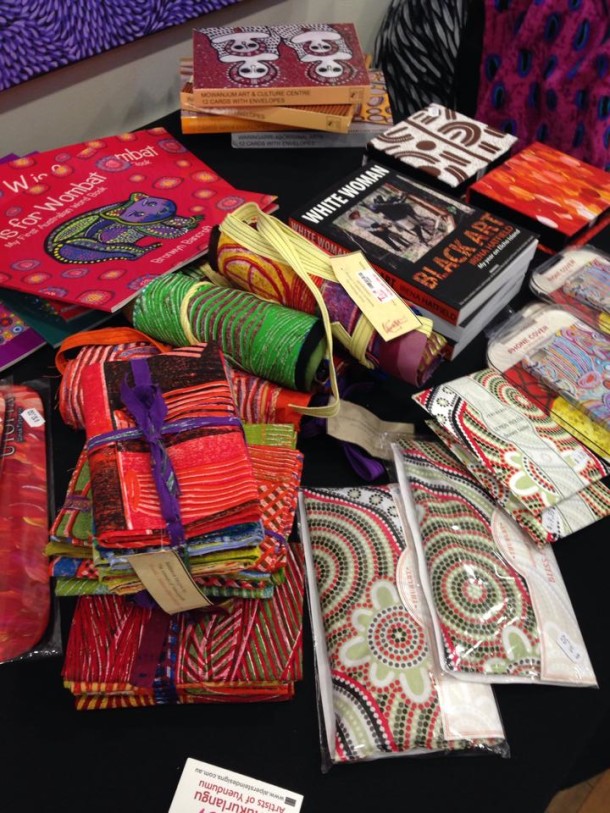 Tali Gallery Aboriginal Art, Crafts and Gifts Exhibit at the Rotary ...