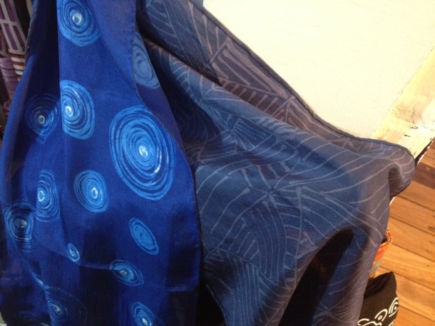 Social Enterprise – Sumptuous Silk Scarves