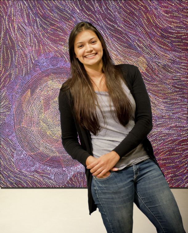 Sarrita King Ancestors Northern Seasons Aboriginal Paintings