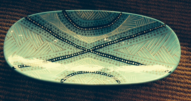 Stunning new Pottery at Tali Gallery