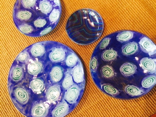 Stunning new Glass arrivals at Tali Aboriginal Art Gallery