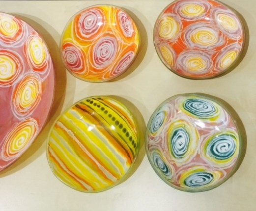 Stunning new Glass arrivals at Tali Aboriginal Art Gallery