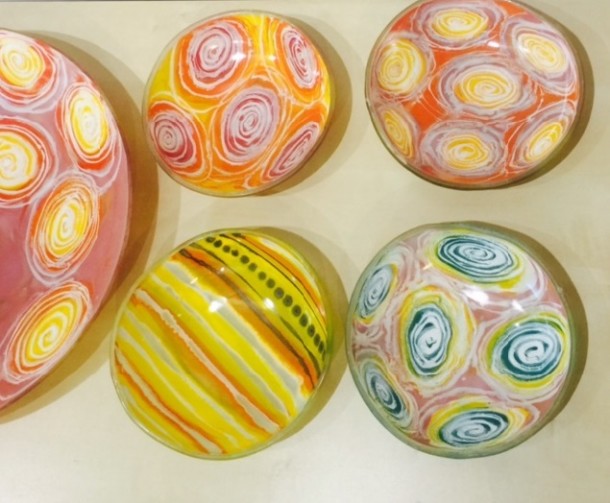 Stunning new Glass arrivals at Tali Aboriginal Art Gallery