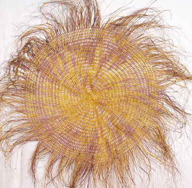 Pandanus Weaving from the Top End